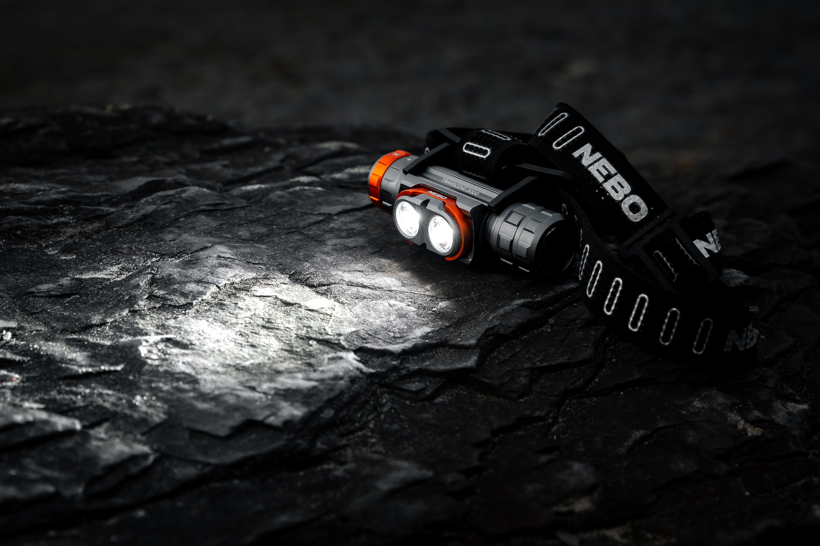 NEBO Transcend 3000 – Brightest Headlamp Ever Launched – Nebo Lights