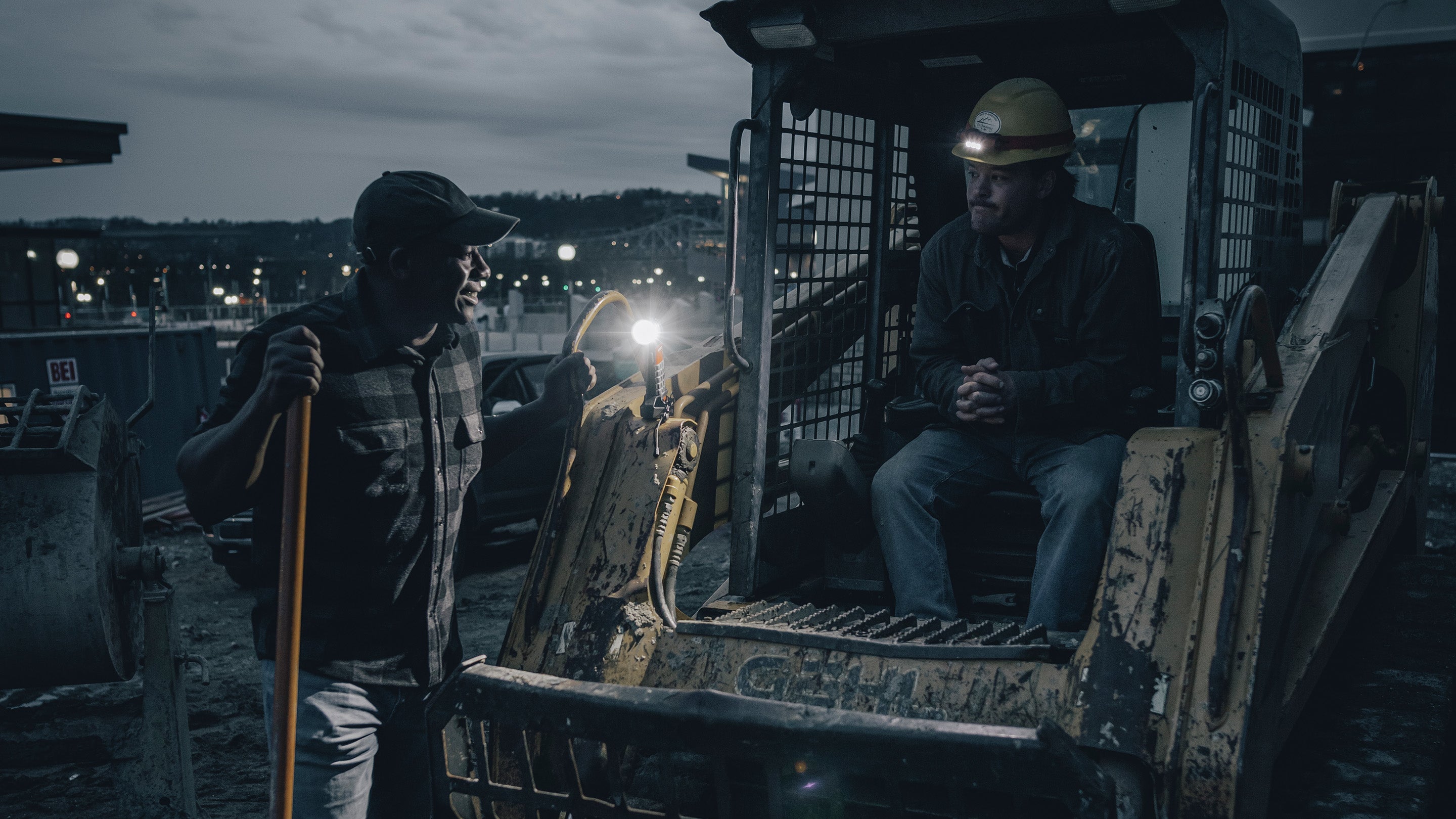 Master Series – Nebo Lights