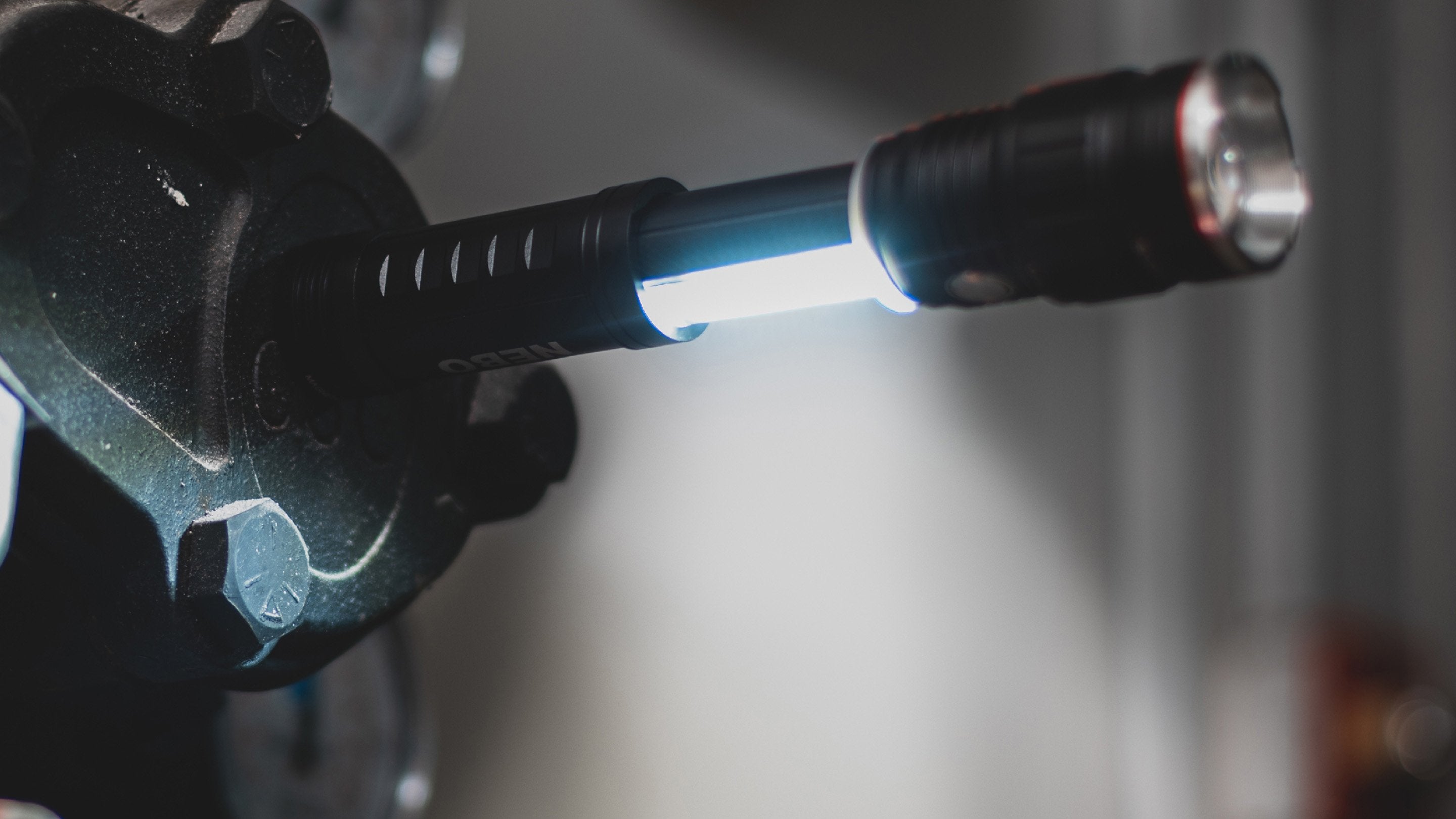 Slyde Multi Purpose Rechargeable LED Flashlights – Nebo Lights