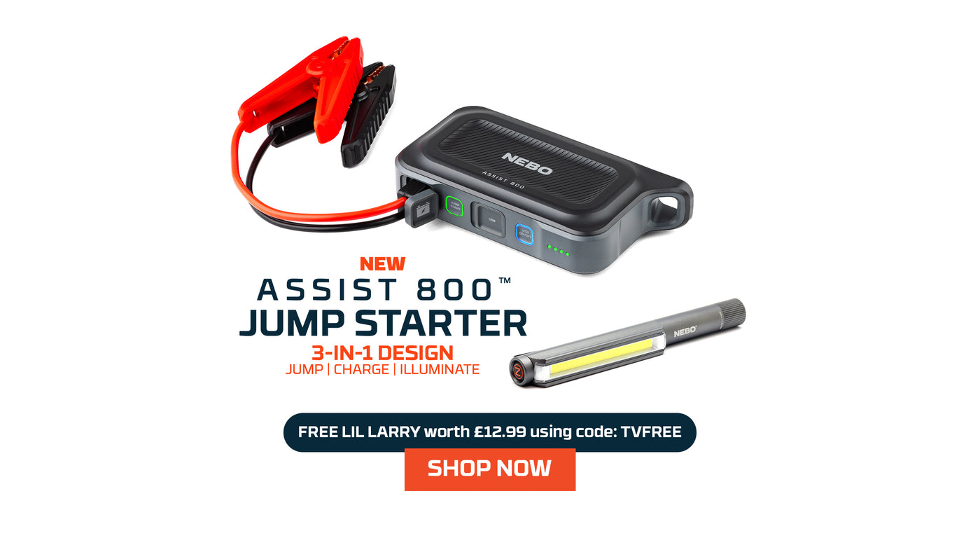 Illuminate Possibilities Flashlights & Head Torches – Nebo Lights