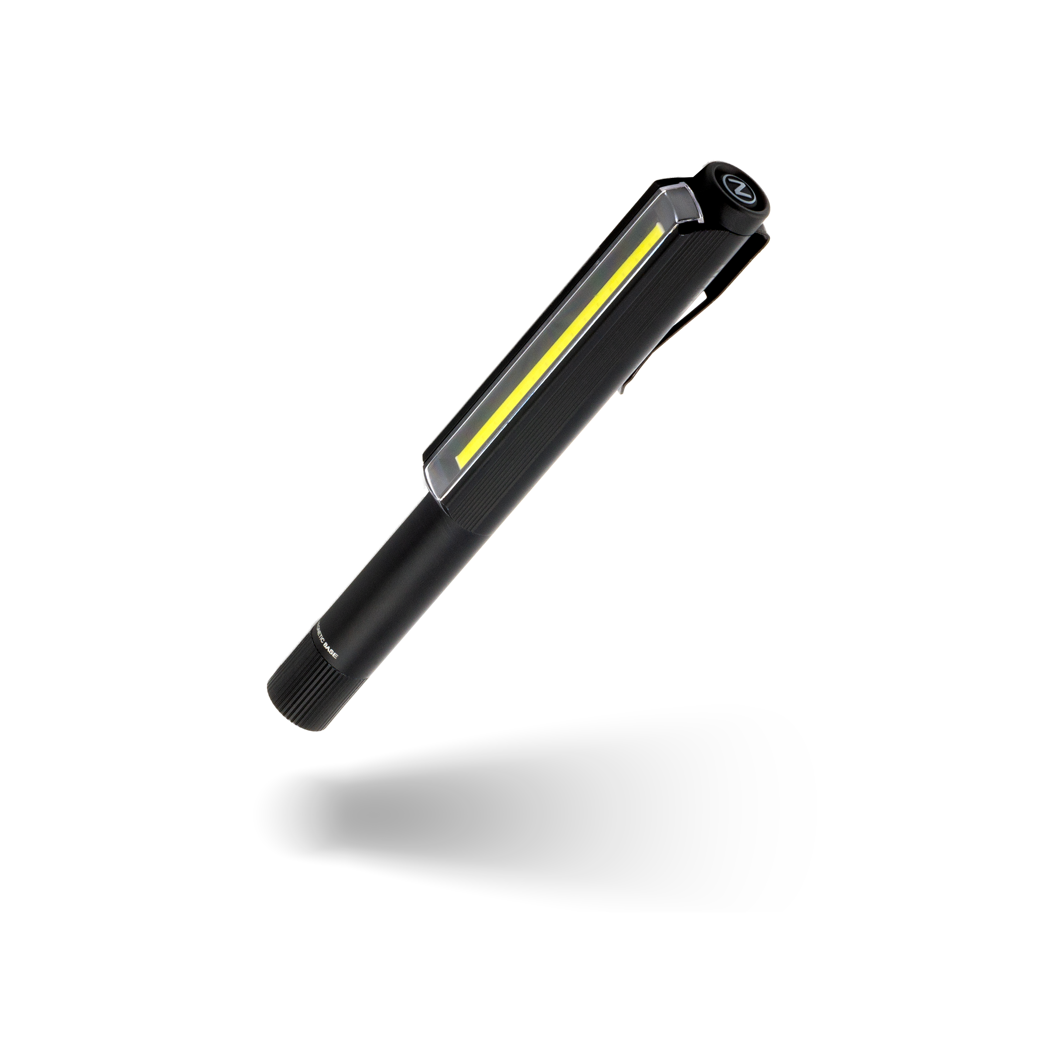 Lil Larry™ Black Line | 250 Lumen C.O.B Pocket Light – Nebo Lights