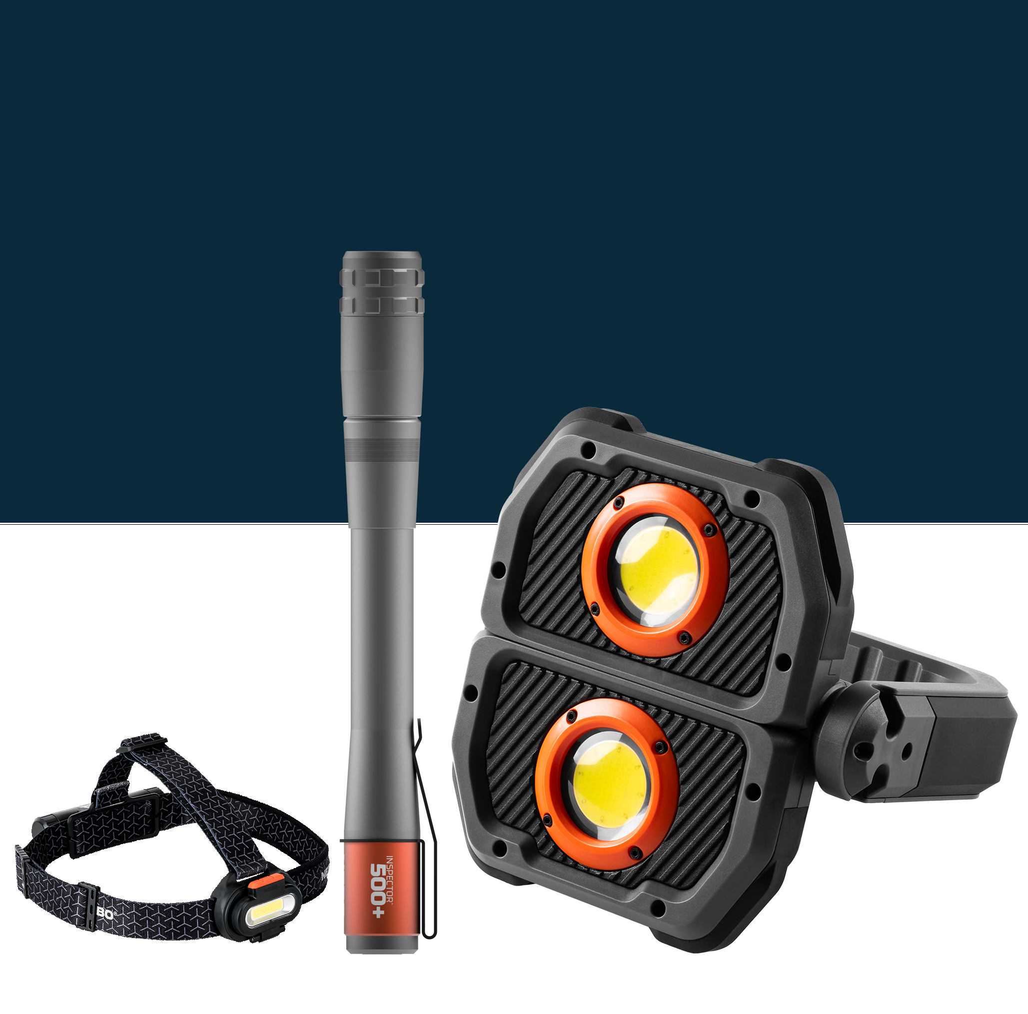 Professional Trade Bundle – Nebo Lights