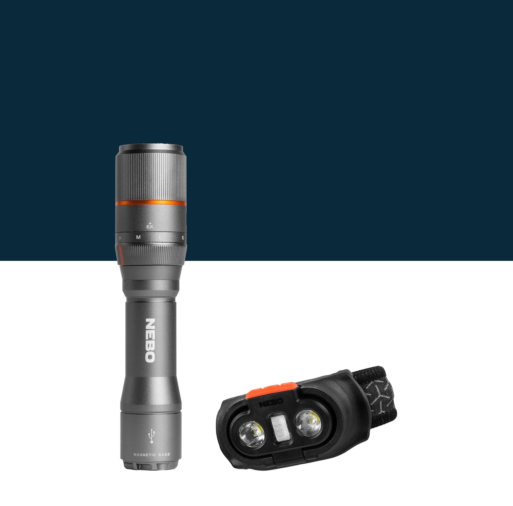 Expert 1K Bundle – Nebo Lights