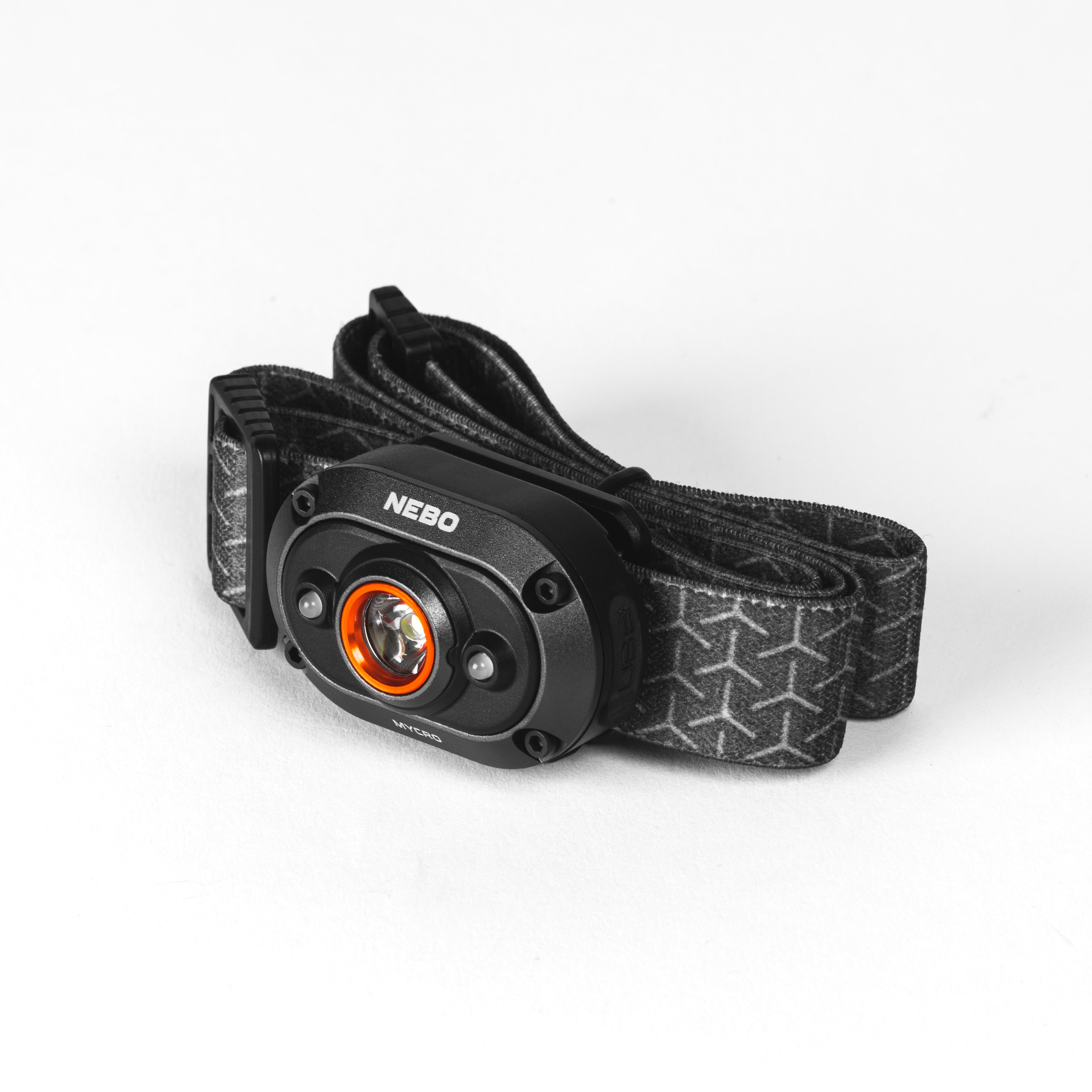Nebo Mycro Headlamp | 400 Lumen Rechargeable Cap Light – Nebo Lights